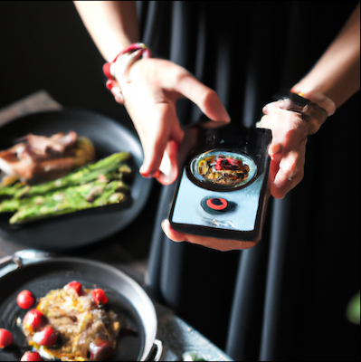 SWYE - See What You Eat